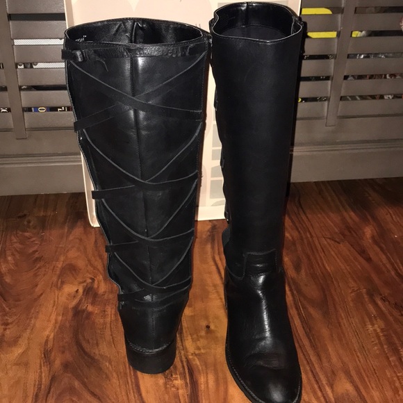 BCBGeneration | Shoes | Bcbg Black Boots | Poshmark
